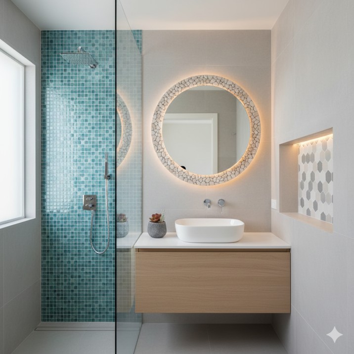 Top Mosaic Tile Trends: Designs, Colors & Ideas | Gala Bath